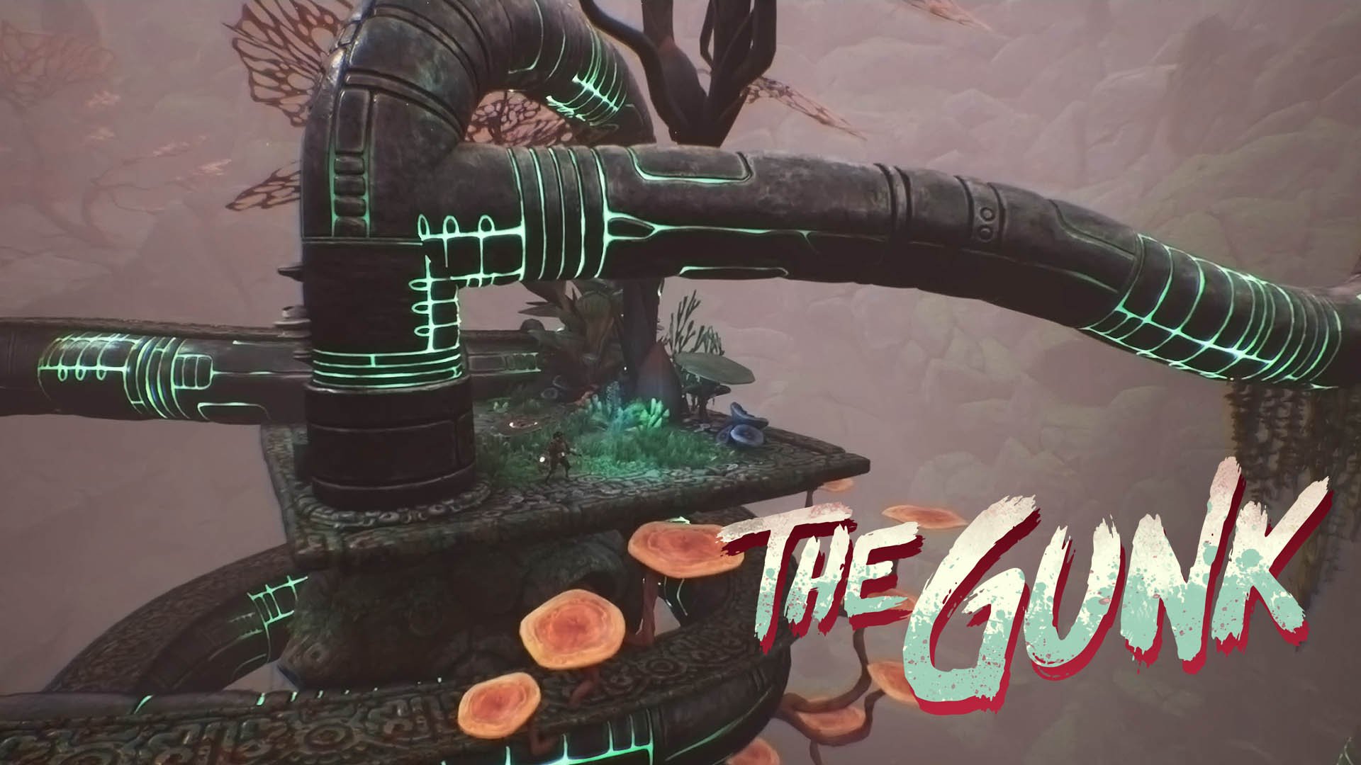 The Gunk / 4 глава / Вредоносная сила #3