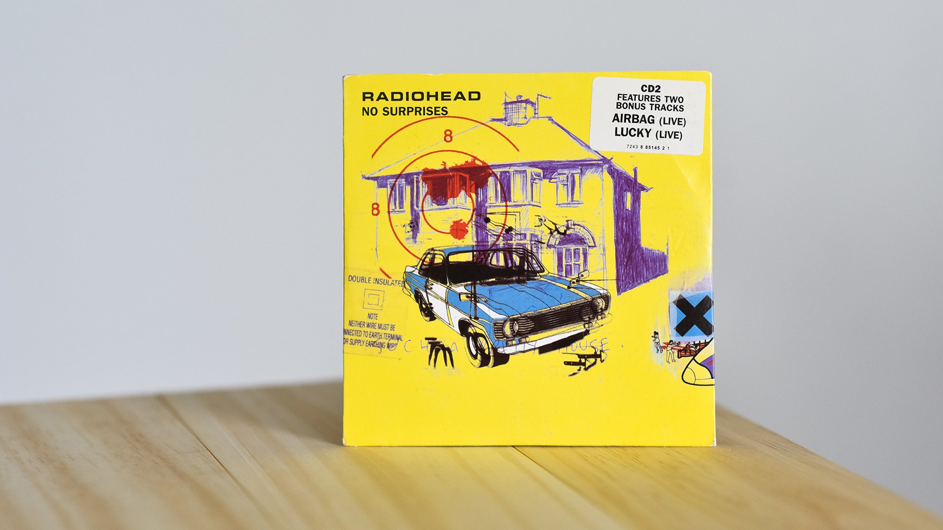 Radiohead No Surprises