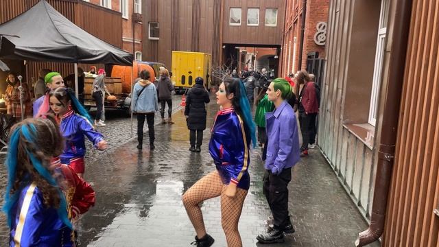 АКТУАЛЬНЫЙ ЭКСКЛЮЗИВ со съёмочной площадки