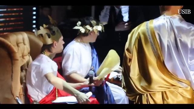 Бизнес комедия от группы МВА 71 
6 февр. 2014 г.