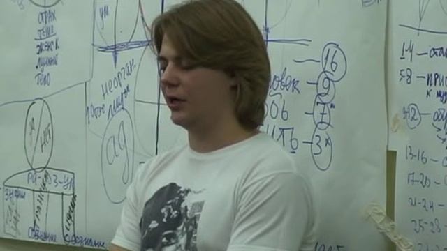 В. М. Минин - «Основы МироУстройства». Часть 6 (2009)