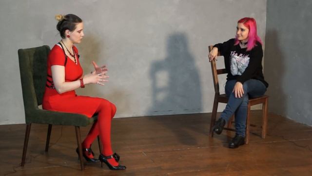 'Лучшие люди города Питера'. Выпуск 4. Анастасия Маликова.