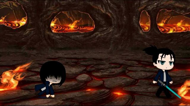 Ты был мне братом meme Gacha Life