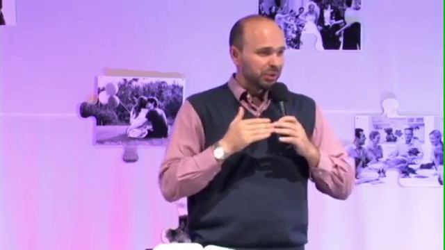 2.Если бы любовь Сожительство, гражданский брак, венчание Лекция Виталия Олийника..mp4