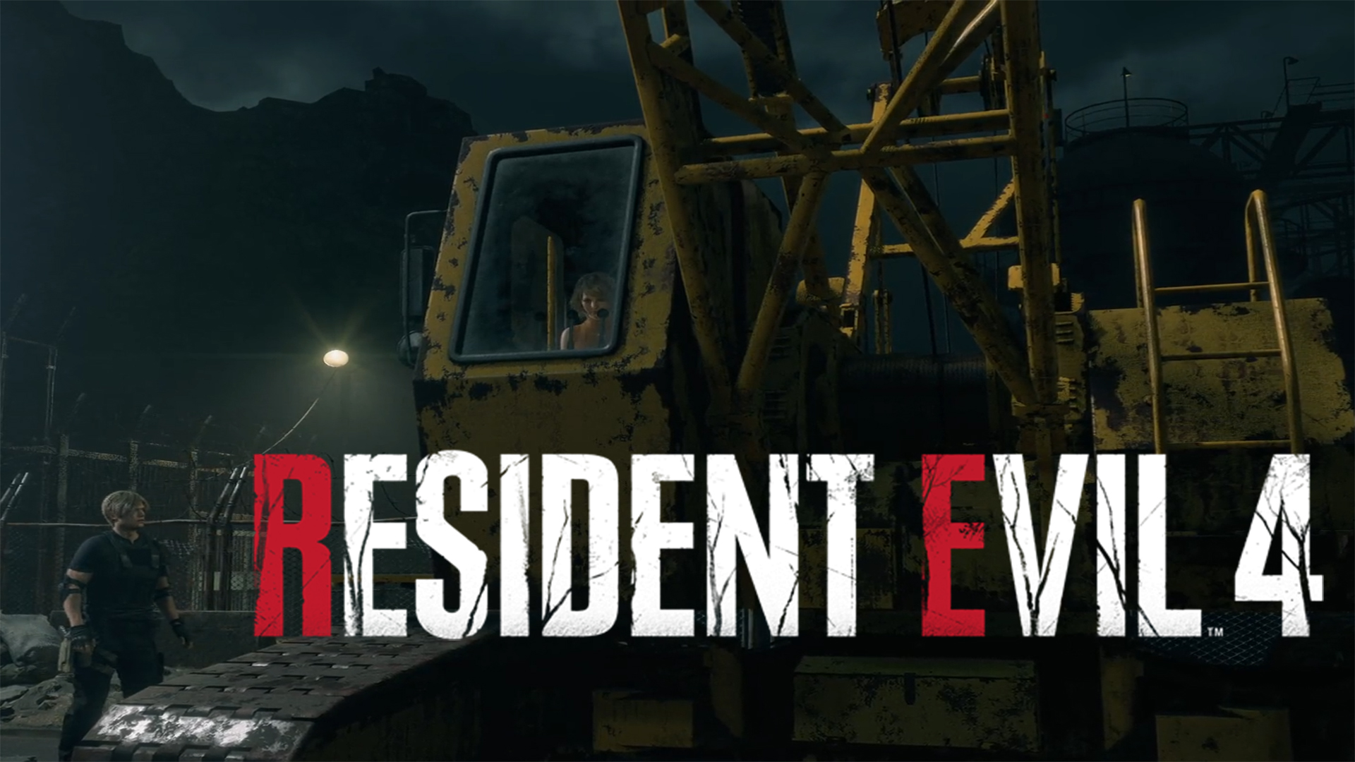 Прохождение Resident Evil 4 Remake  №21| Водила экскаватора