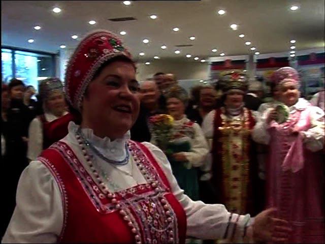 "Золотой урожай". БКЗ "Октябрьский". 25.11.2008.
