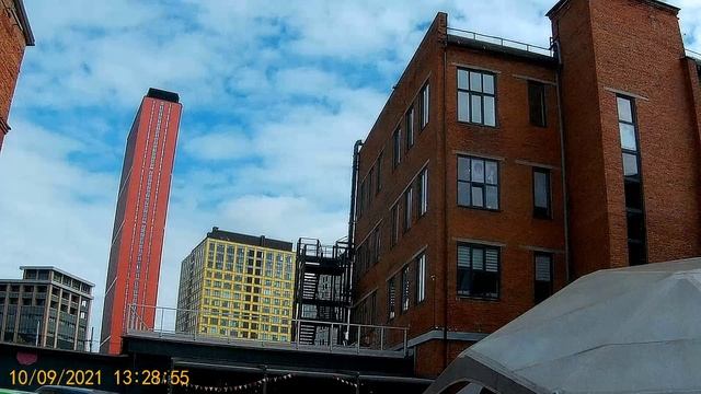 Дизайн-завод Флакон. Часть 1.