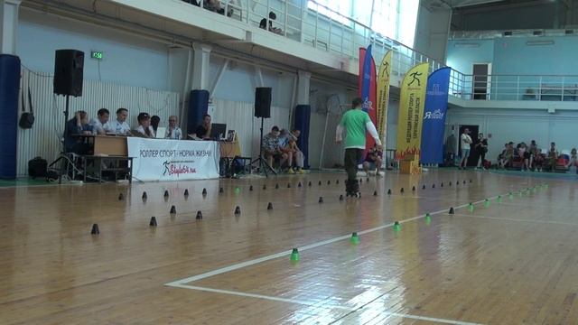 2 место. Тарасов Никита. 13.06.2022