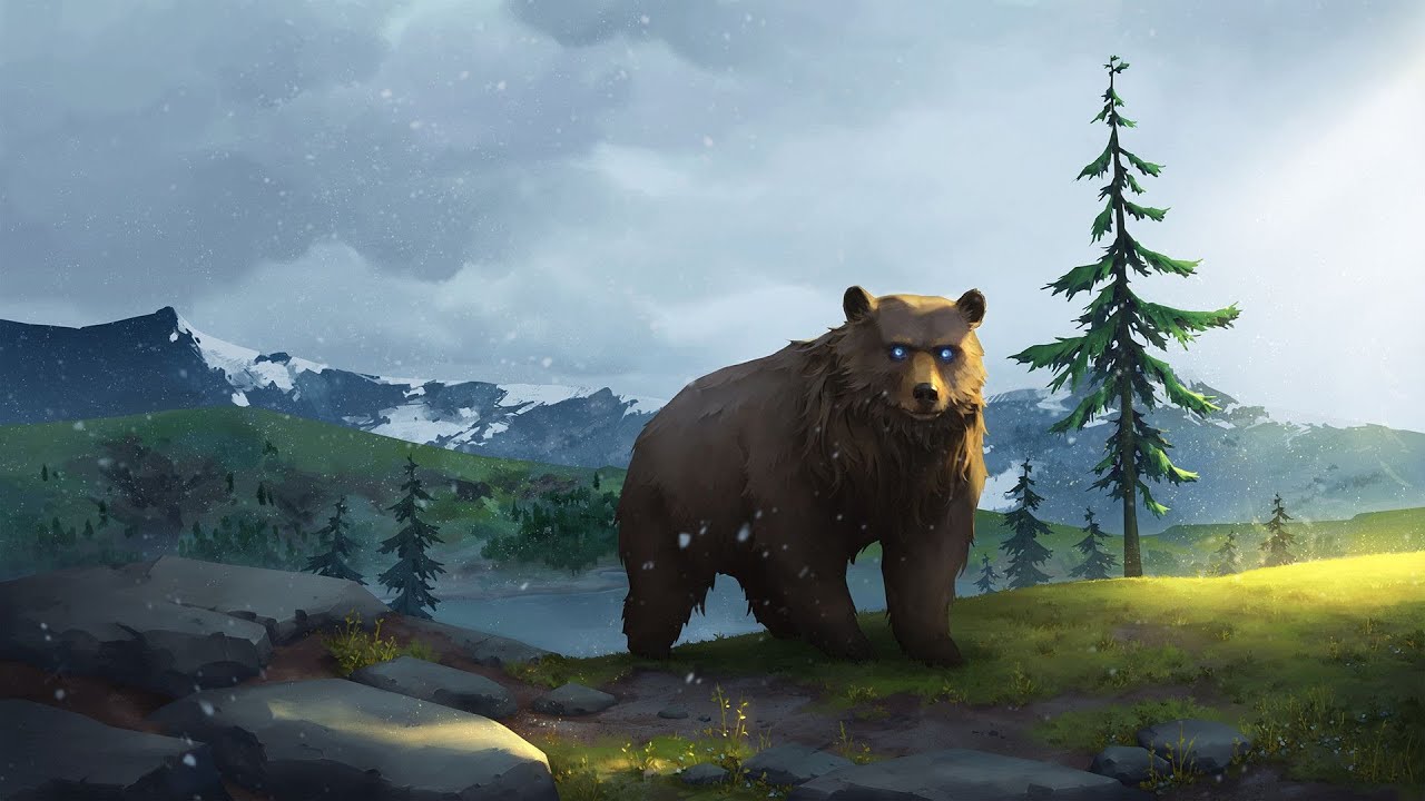 Клан медведя . Northgard #5. СТРИМ