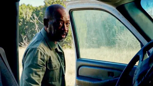 Бойтесь Ходячих мертвецов 6 сезон 12 серия ПРОМО!