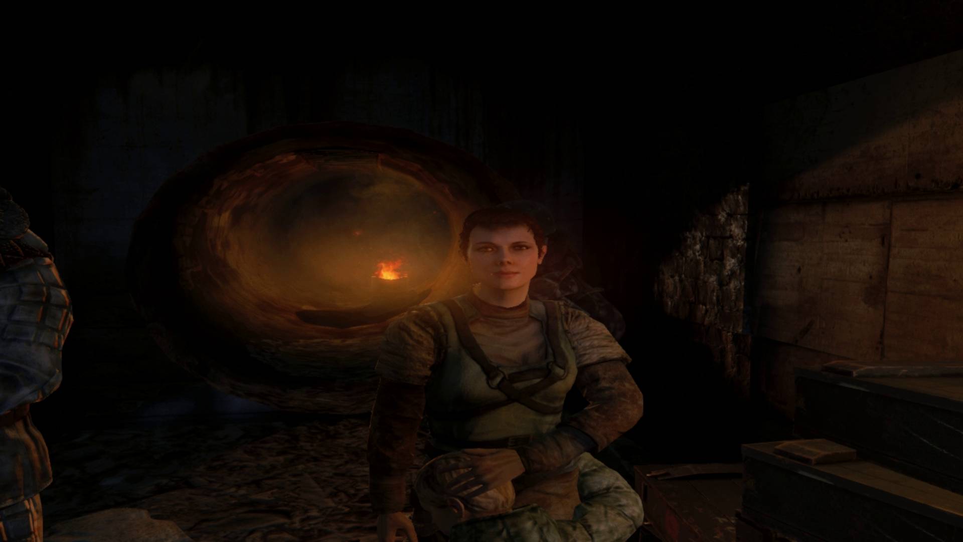 Павелецкая►Metro 2033 Redux #16