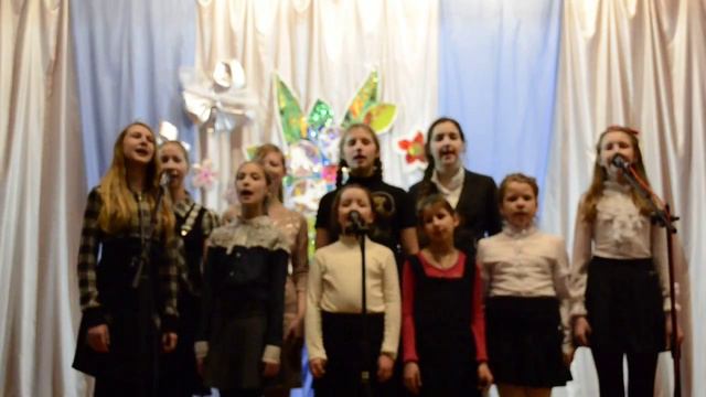 Чайка Пасхальная песня