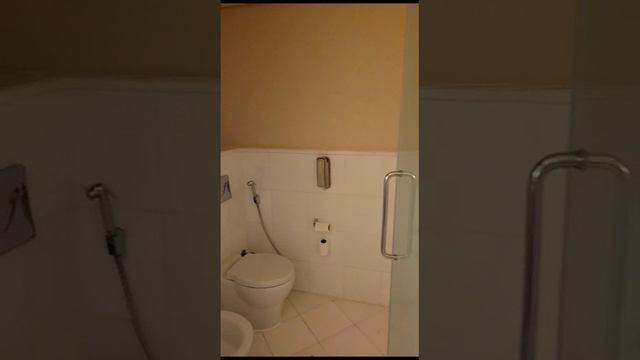 Номер в отеле // InterContinental Abu Dhabi, ОАЭ, апрель 2023