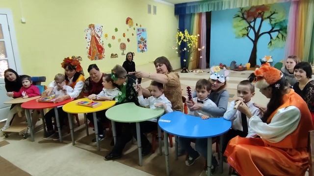 День открытых дверей - для любимой мамочки моей