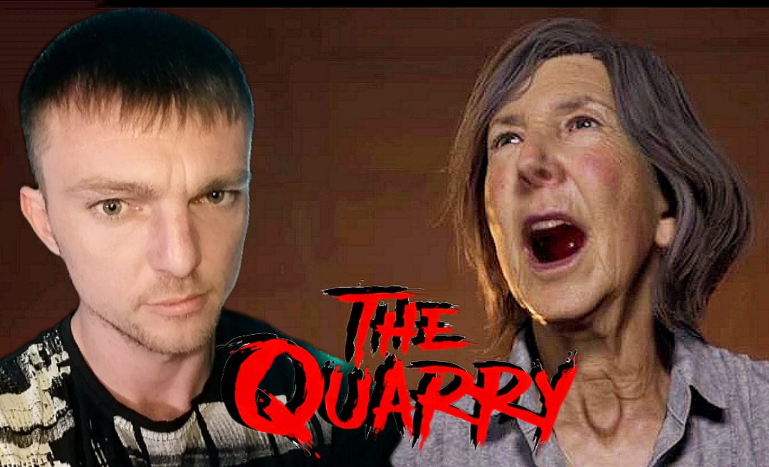 ХВАТИТ КРОВИ # The Quarry # ХОРРОР # 9