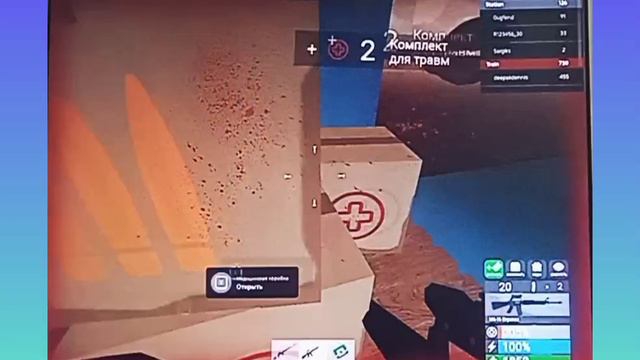 Выживаю в новом вагоне! Он просто имба!