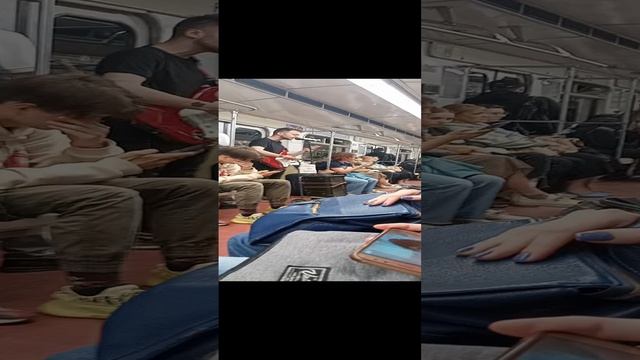 уличные музыканты