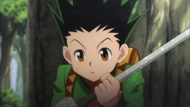 Hunter x Hunter Episode 016 Subtitle