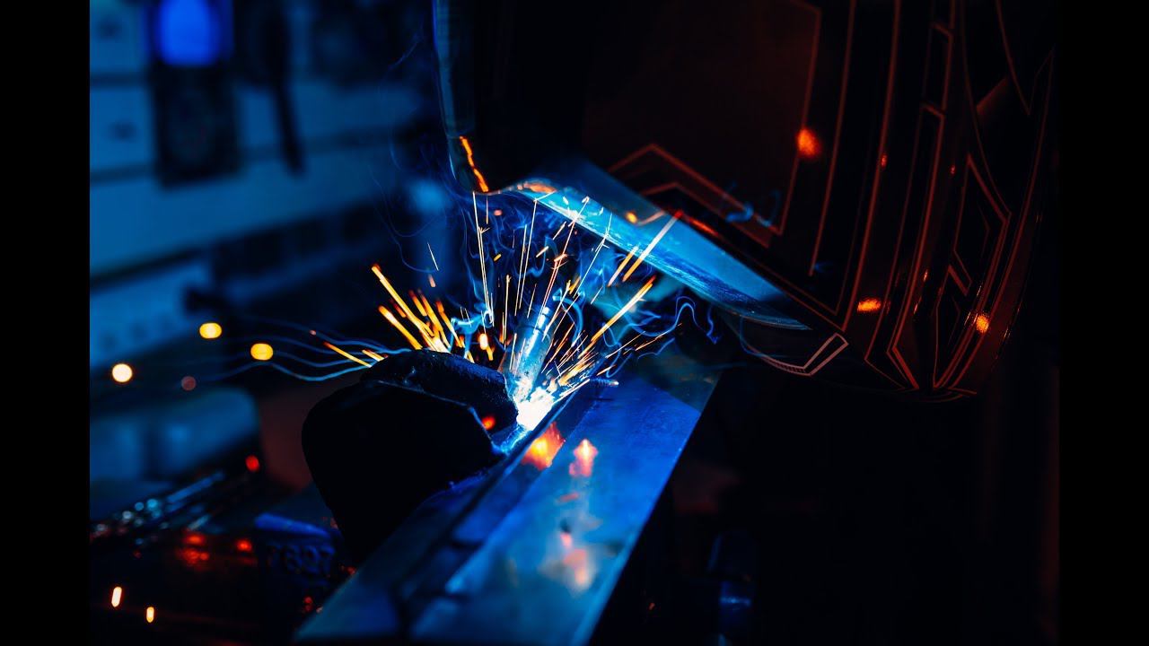 Volvo 740 Проект Брутальный чемодан 4 серия