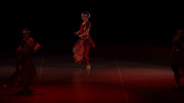 ФЕСТИВАЛЬ ХОРЕОГРАФИИ СТУПЕНИ II ОТДЕЛЕНИЕ