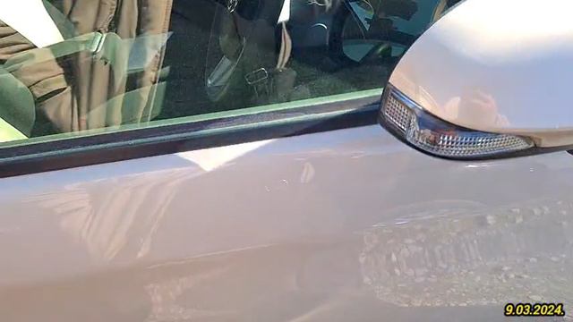 2-День.9.03.2024.Тойота Пассо Мода. Владивосток Челябинск.