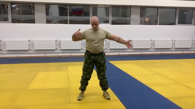 Мукта Хаста Ширшасана