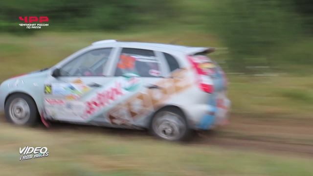 Владимир Негода / Андрей Кабалин. Ралли "Донские просторы 2023"