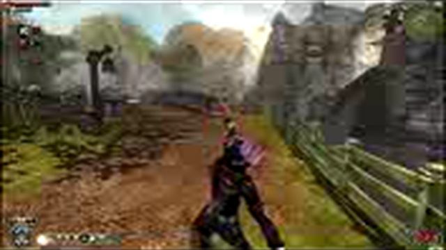 Fable - The lost Chapters. Добрый воин ч.4