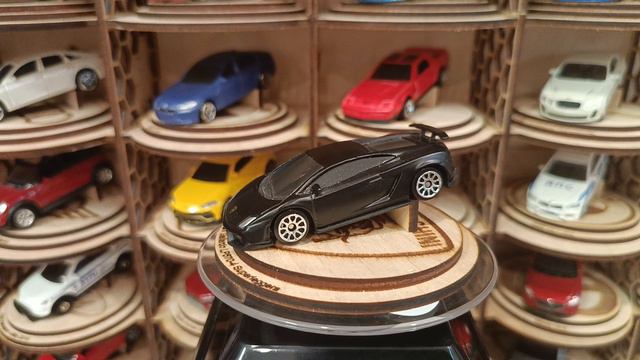 Lamborghini Gallardo LP570-4 Superleggera