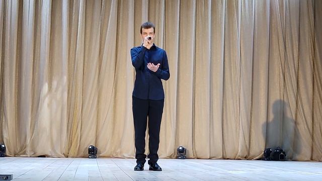 Хворостьянов Даниил - Перелётные птицы (30.04.2022). Фронтовая бригада с. Новоблагодарное