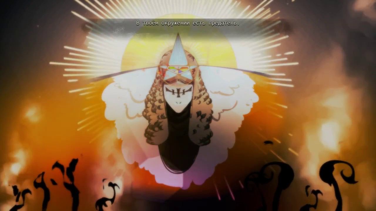 Прохождение Pyre - [9] - Добро пожаловать обратно в отряд