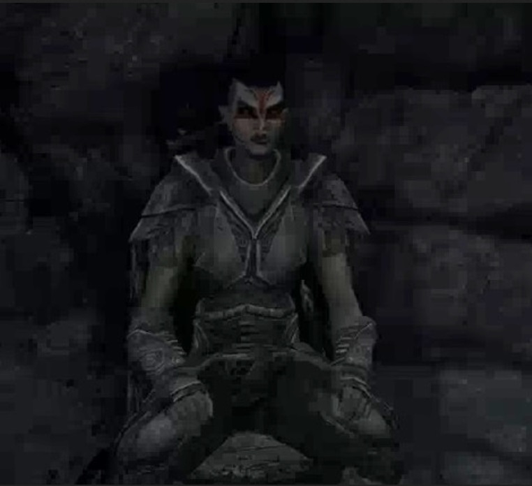 Прохождение skyrim Горза часть 5