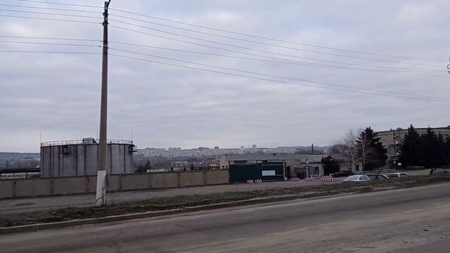 Горит ГСМ в ЛНР.