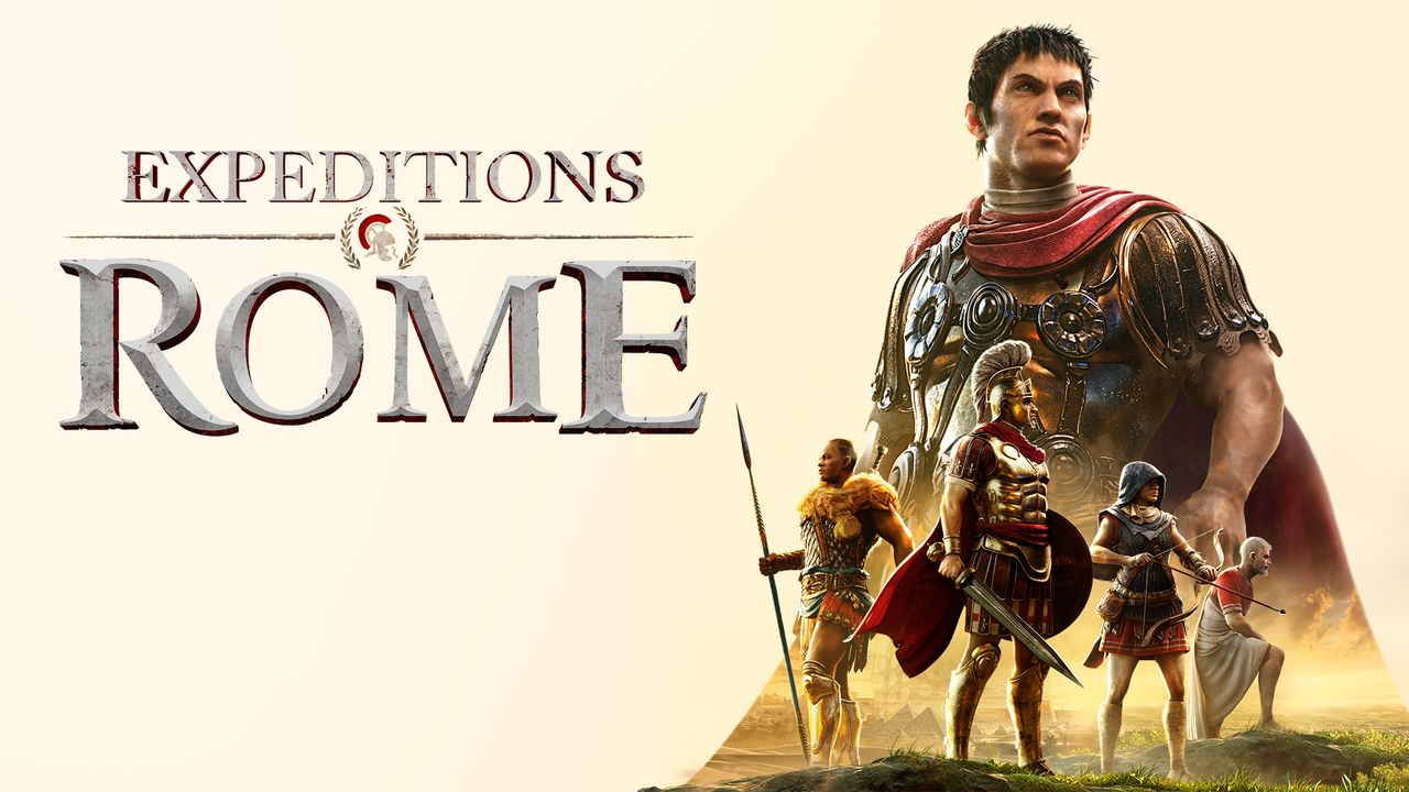 Expeditions Rome. 23 серия. VIXI