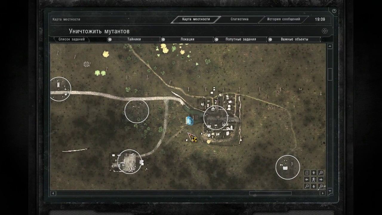 сталкер Выживший Побег из зоны как спуститься в Разлом в деревне Грачи Как открыть сейф