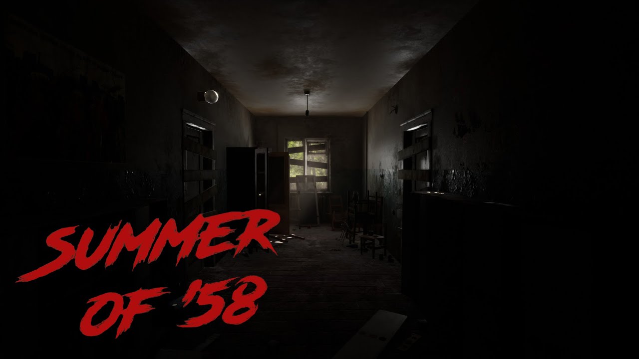 ОБЗОР ИГРЫ - SUMMER OF 58