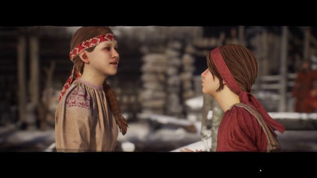 Смута - прохождение игры [02] - русские субтитры