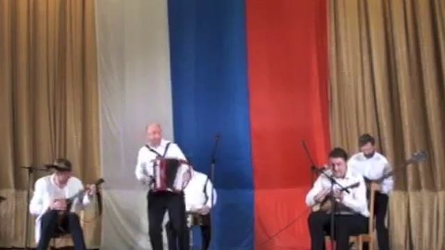 Ансамбль Лад и Андрей Матвеев “Валенки”. Russian folk song Valenki