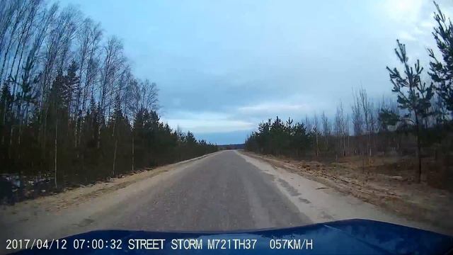 В ОЖИДАНИИ НОВОЙ ДОРОГИ. Южа-Легково