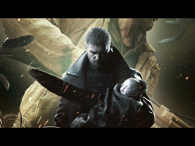 Resident evil Village, часть девятая Финал Мать Миранда "миринда"