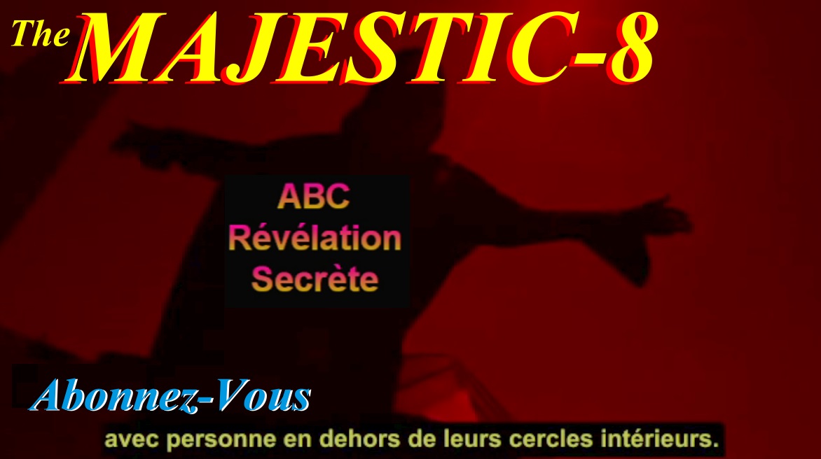Le PLUS GRAND SECRET révéler VOL 8 - 9