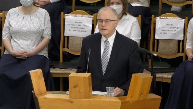 Богослужение."Бог мой хранит меня!" 13.02.2022 г.