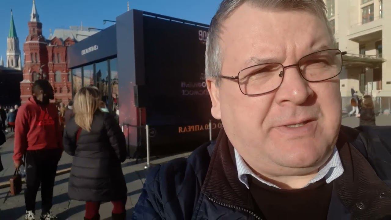 Спускаемый космический аппарат и Данис. 06.04.2023