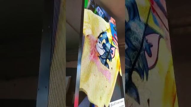 SVET LED Видеопилон Р3 рабочее поле 176х64 см.