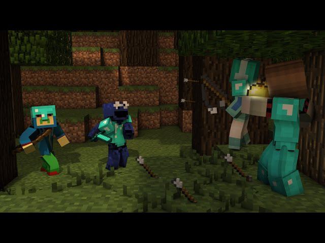 Minecraft Hypixel Games: Что здесь происходит?