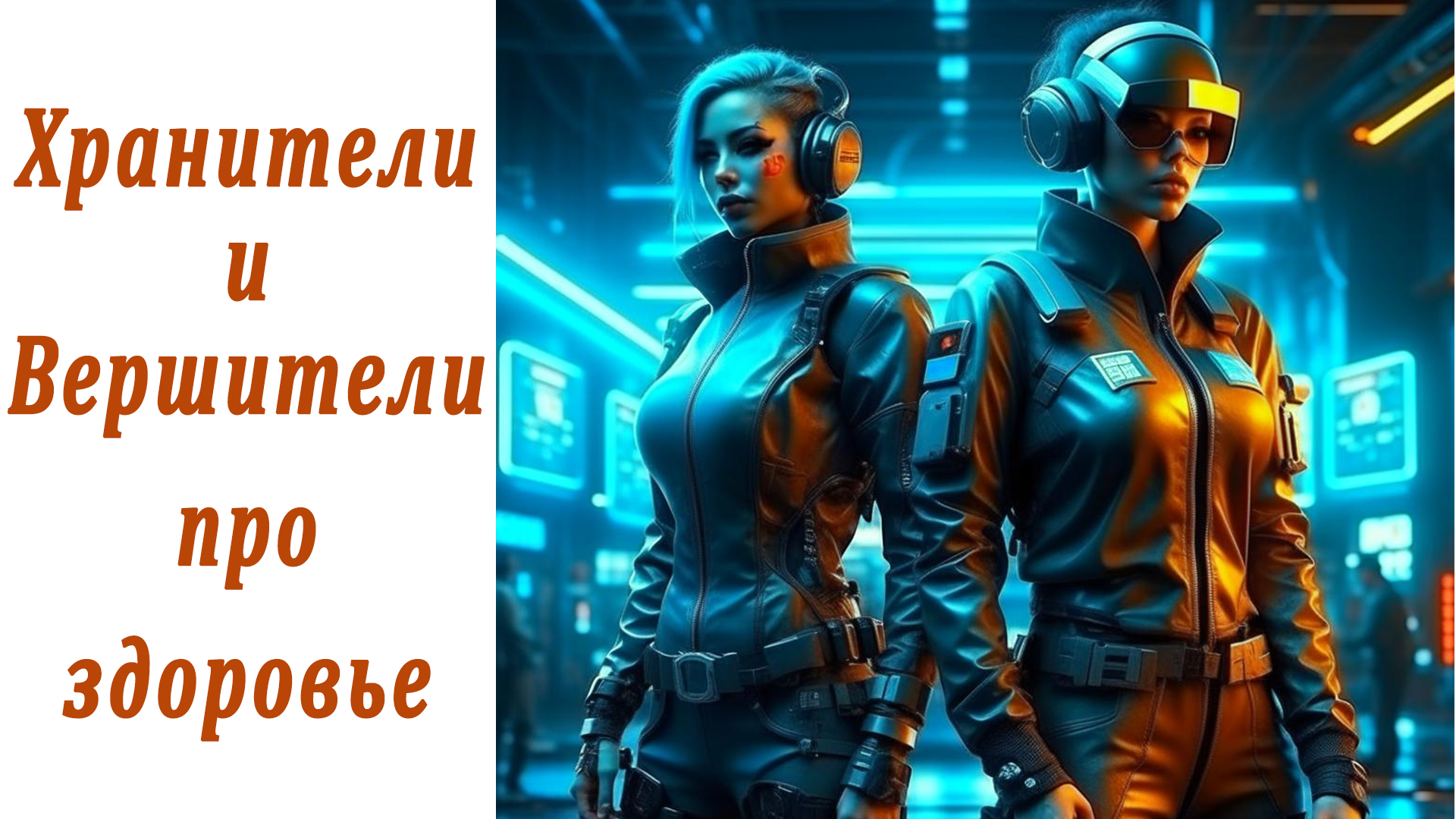 Хранители и Вершители о здоровье. Как сохранить здоровье