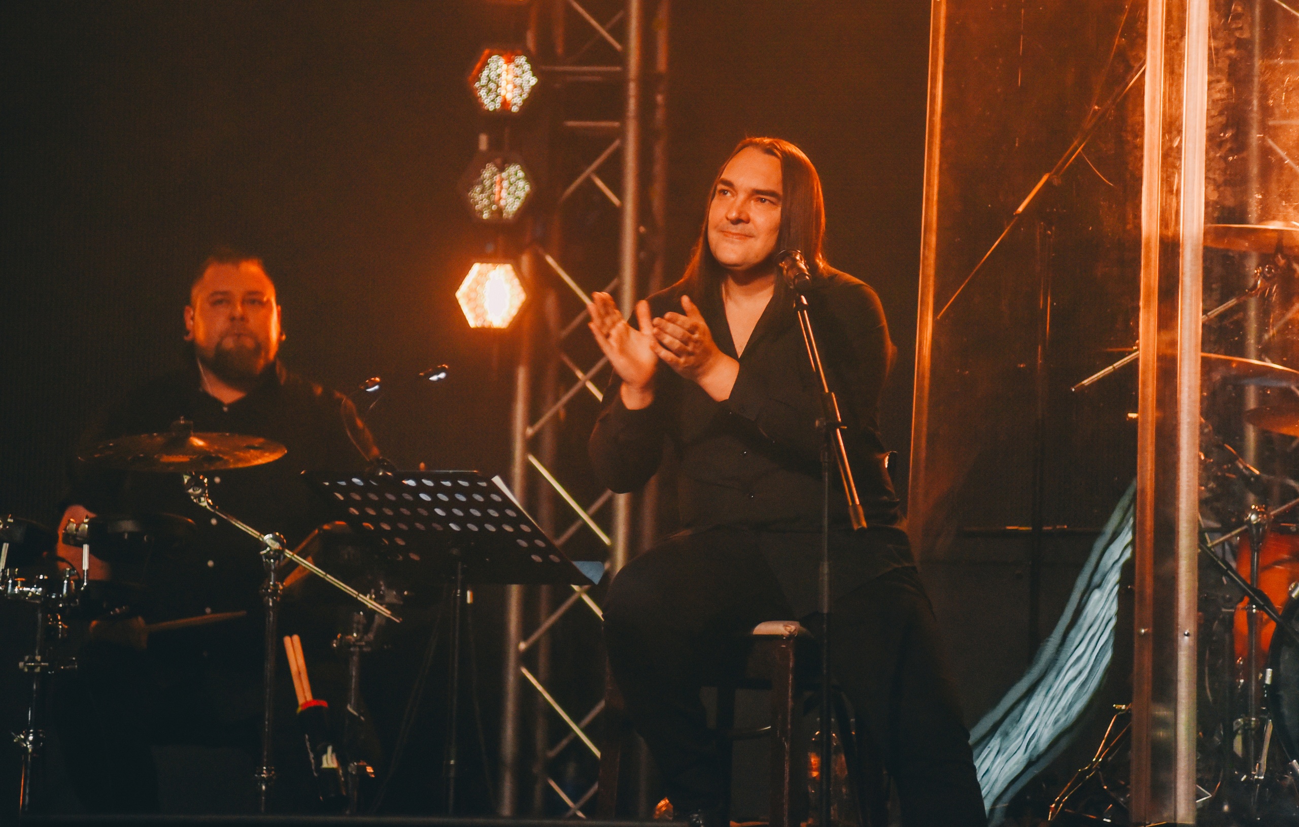 ГОРШЕНЕВ | ЕСЕНИН | 07.10. 2023 Известия Hall, Москва. часть -2