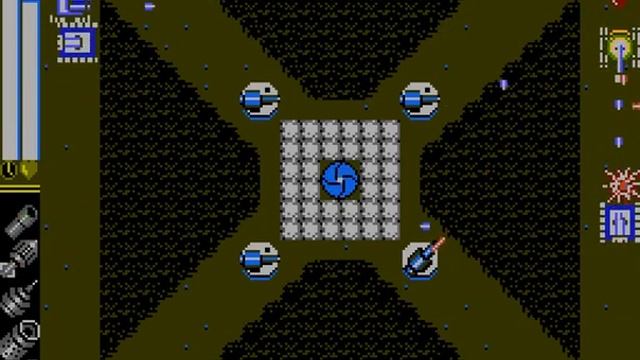 прохождение Final Combat (nes)