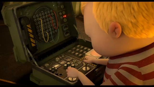 Семейка Аддамс — Русский трейлер