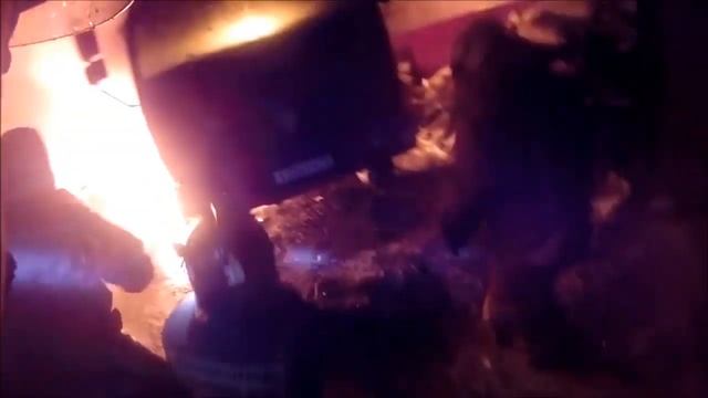 Клип огнеборцы  Хабаровска.mp4 ( Ролик смонтирован в 2017 г)